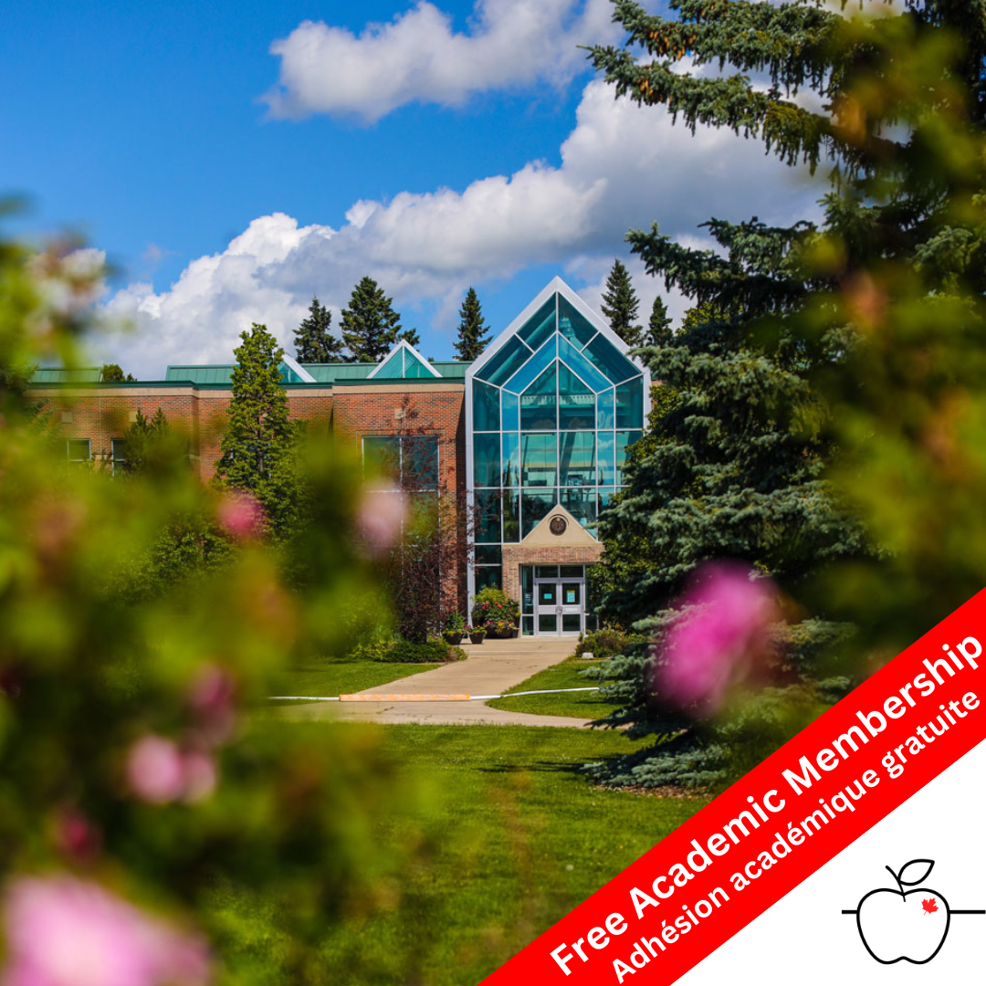 Academic Memberships now available for FREE - Cider Canada / Cidre Canada